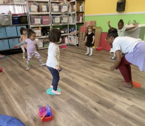 Daycare - First Evolution Arts